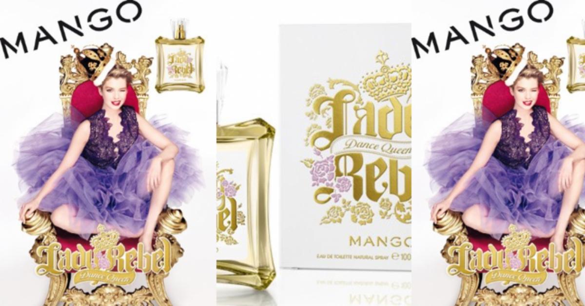 Mango Lady Rebel Dance Queen ~ Nieuwe Geuren