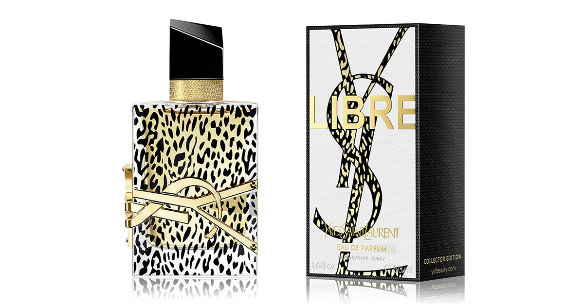 Yves Saint Laurent Libre Collector's Edition Eau de Parfum (Dress Me Wild) ~ Speciale uitgaven