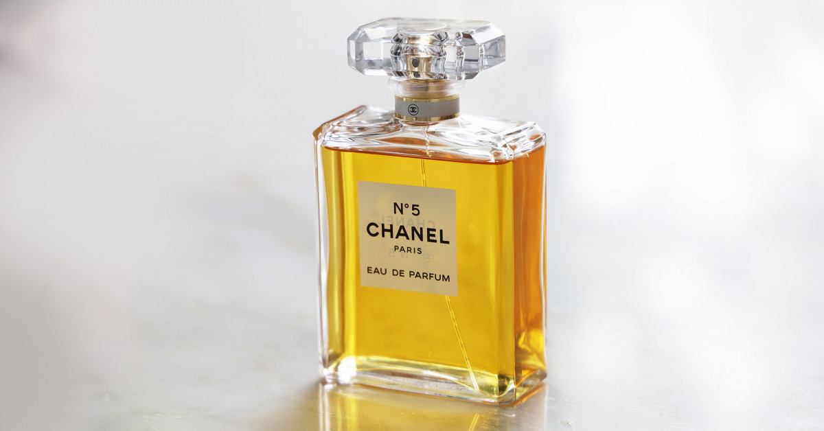 Chanel No. 5 100 jaar oud - Happy Birthday! ~ Parfum in de schijnwerpers