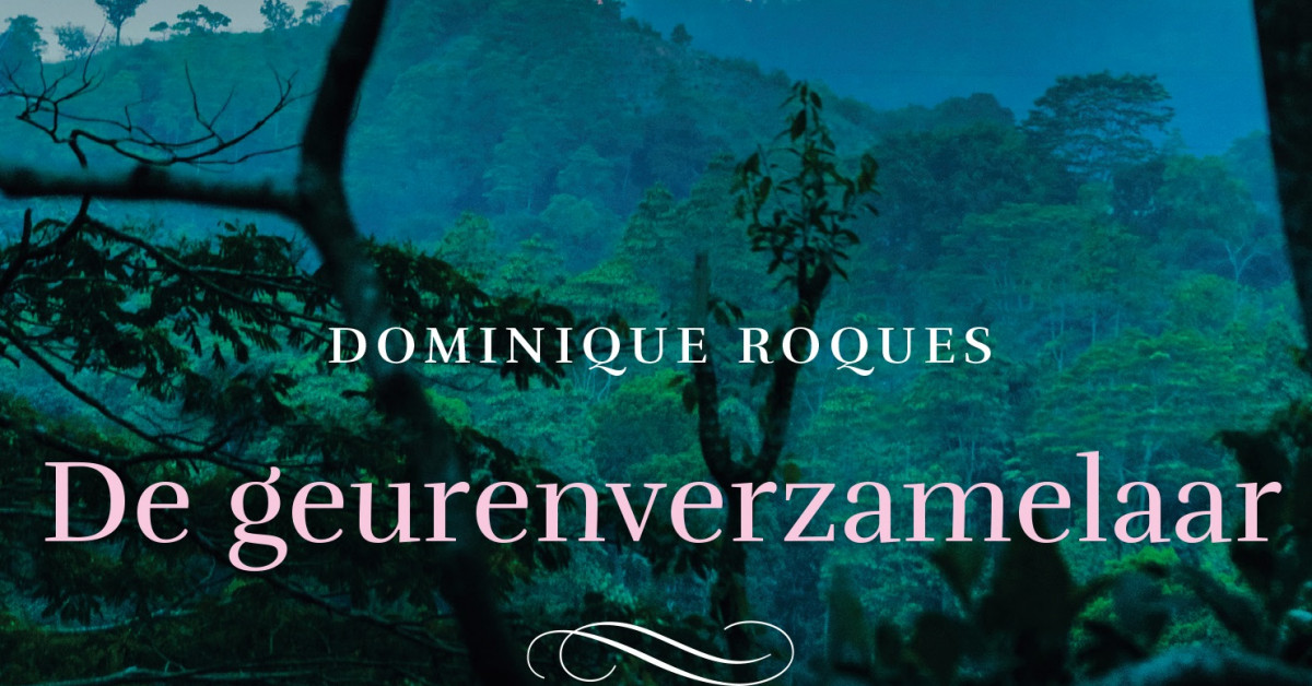 Weggeef-Actie: Een boek over parfum-ingrediënten door Dominique Roques ...