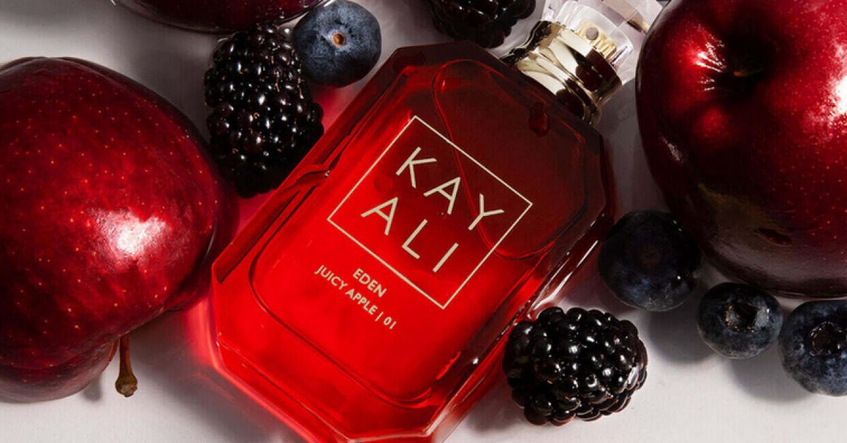 Kayali Eden Juicy Apple | 01 Eau De Parfum ~ Nieuwe Geuren