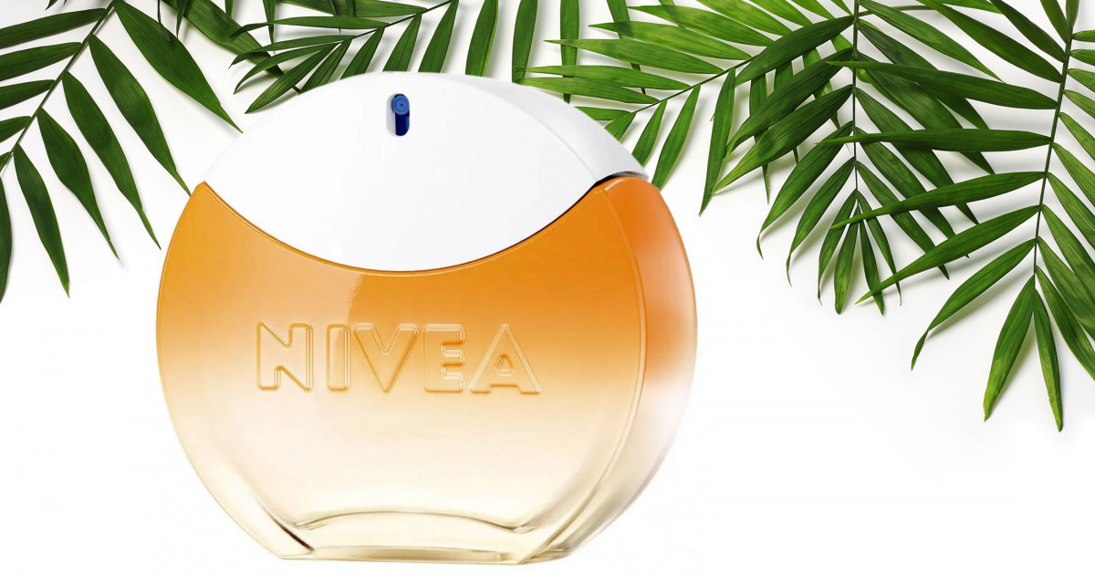 Nivea Sun Eau de Toilette: Mijn persoonlijke indruk ~ Parfum in de ...
