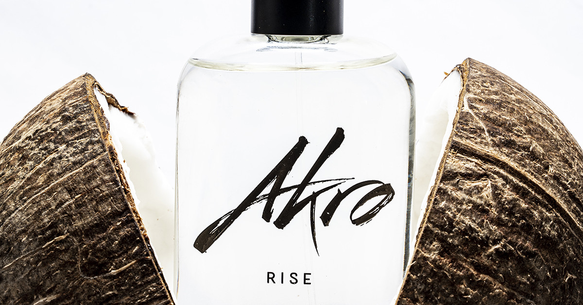 AKRO Rise - Vrolijke zomerherinneringen! ~ Niche Parfums
