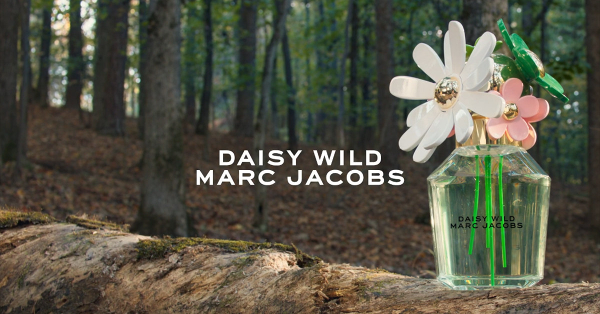 Marc Jacobs voegt Daisy Wild toe aan de collectie ~ Nieuwe Geuren