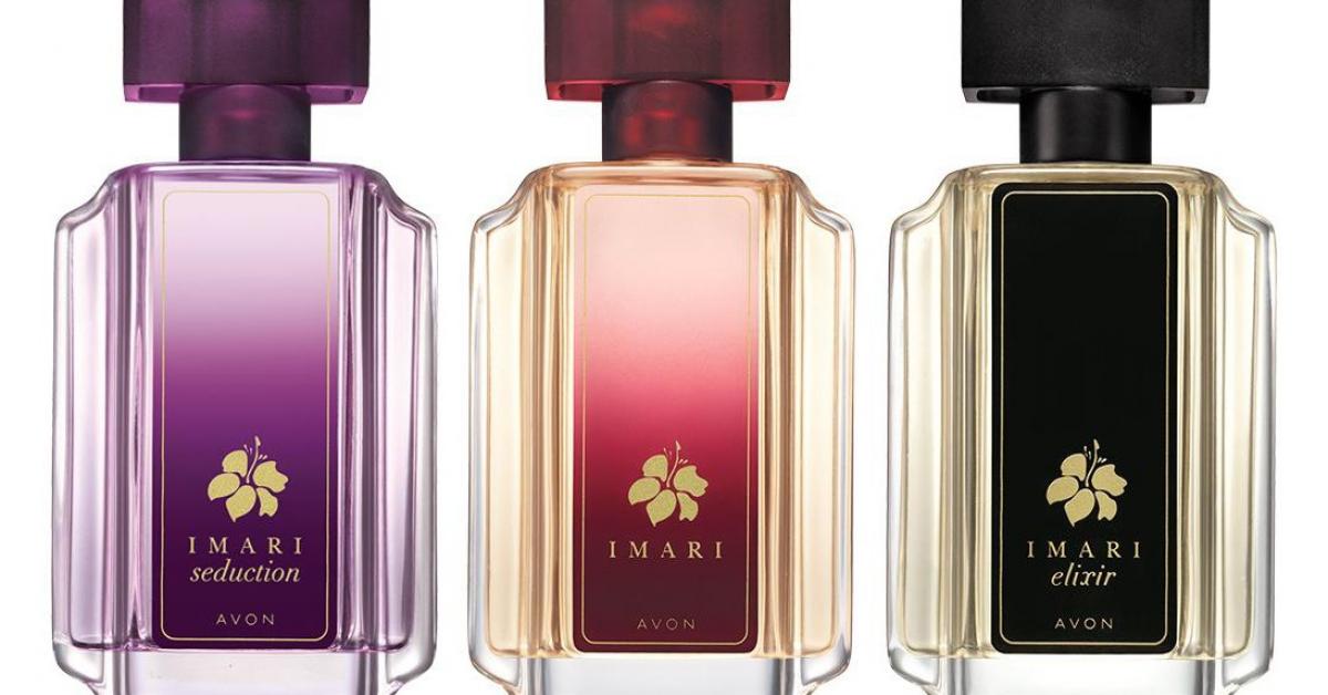 30-lecie Avon Imari, premiera Imari Elixir ~ Perfumowe nowości