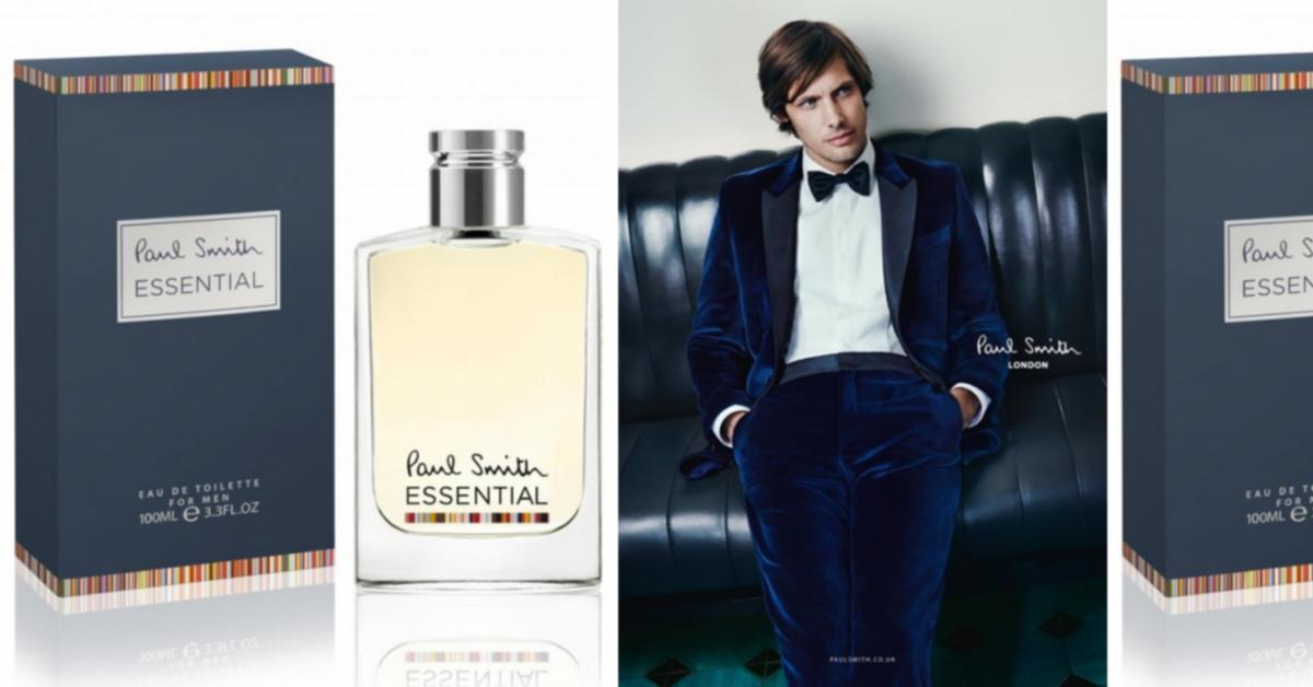 Paul Smith Essential ~ Perfumowe nowości