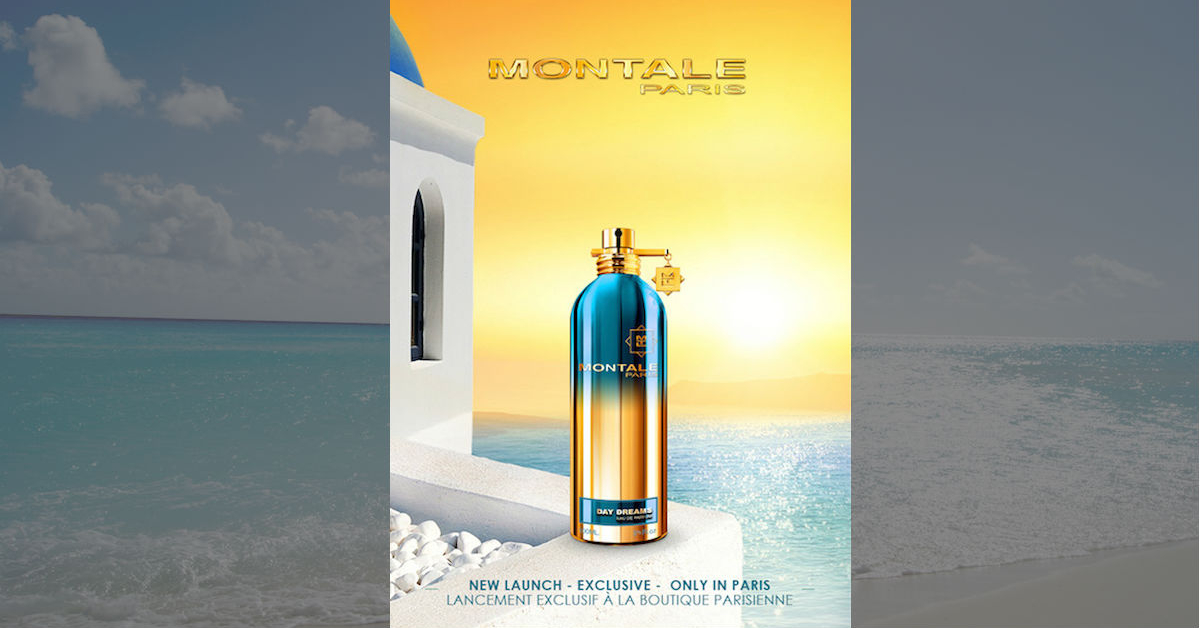 Montale Day Dreams ~ Perfumy niszowe