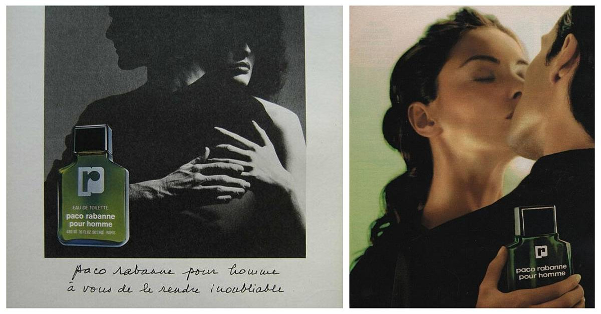 Paco Rabanne Pour Homme: 50 lat! ~ Perfumy vintage