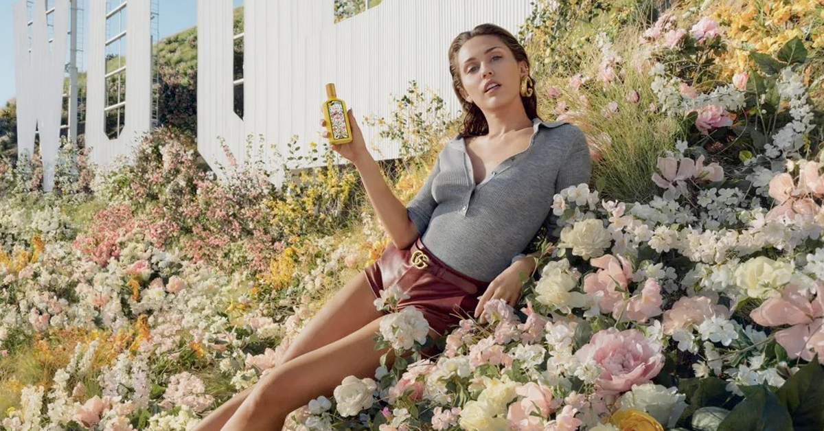 Najnowsze reklamy perfum ~ Reklamy perfum