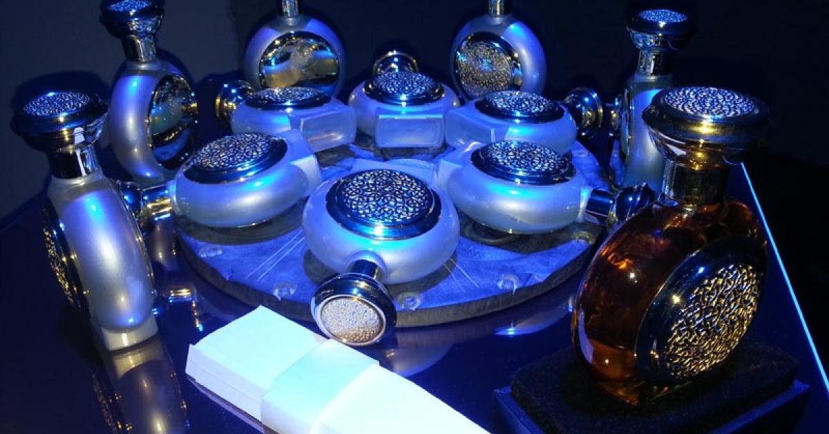 Boadicea The Victorious Gold Collection ~ Perfumy niszowe