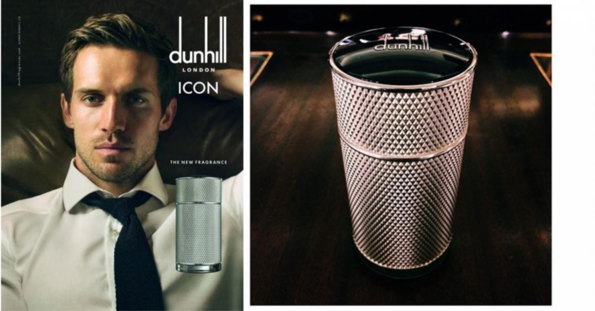 Dunhill Icon ~ Perfumowe nowości