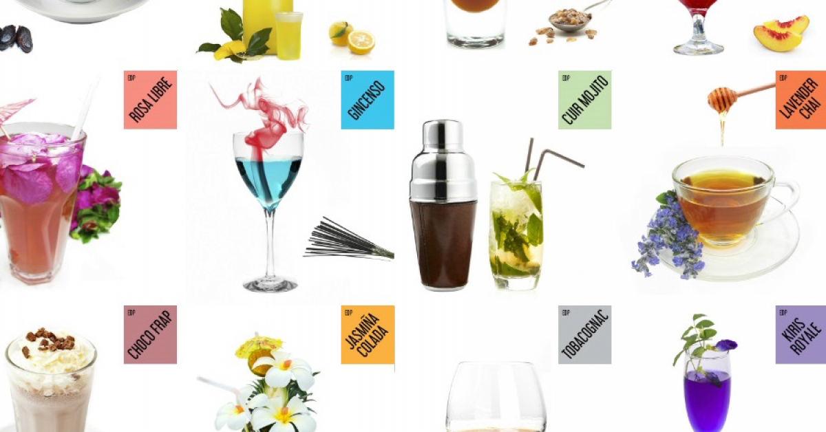 Fragrâncias do Brasil Inspiradas em Bebidas: Entrevista com Daniel ...