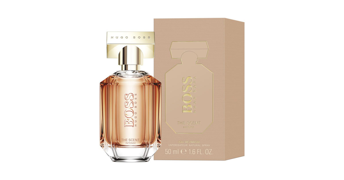 Hugo Boss - Boss The Scent For Her Intense ~ Novas fragrâncias