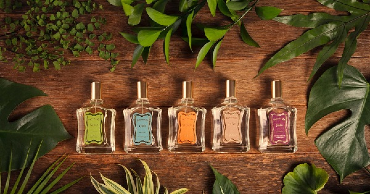 Granado Lança 5 Novas Fragrâncias - Eau de Toilette Vintage ~ Novas ...