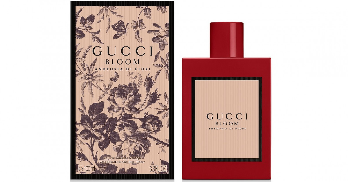 TFWA 2019: Gucci Bloom Ambrosia di Fiori ~ Novas fragrâncias