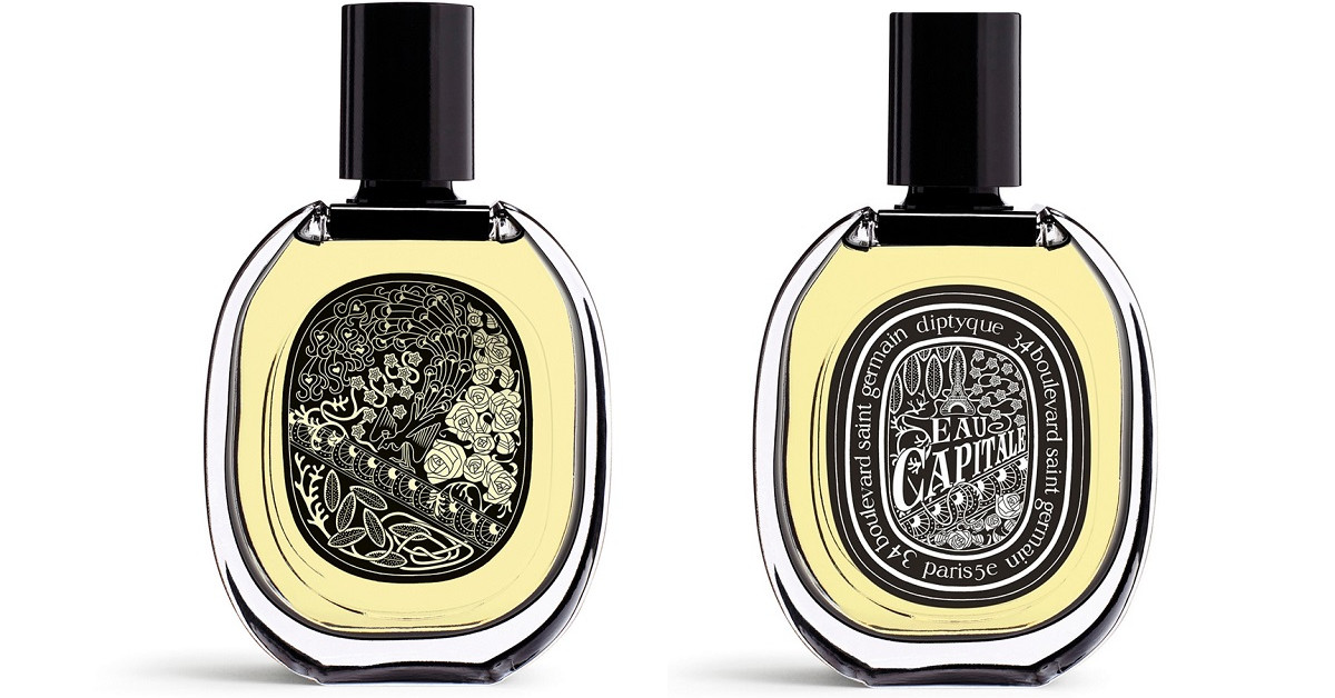 Diptyque Eau Capitale ~ Perfumaria de Nicho