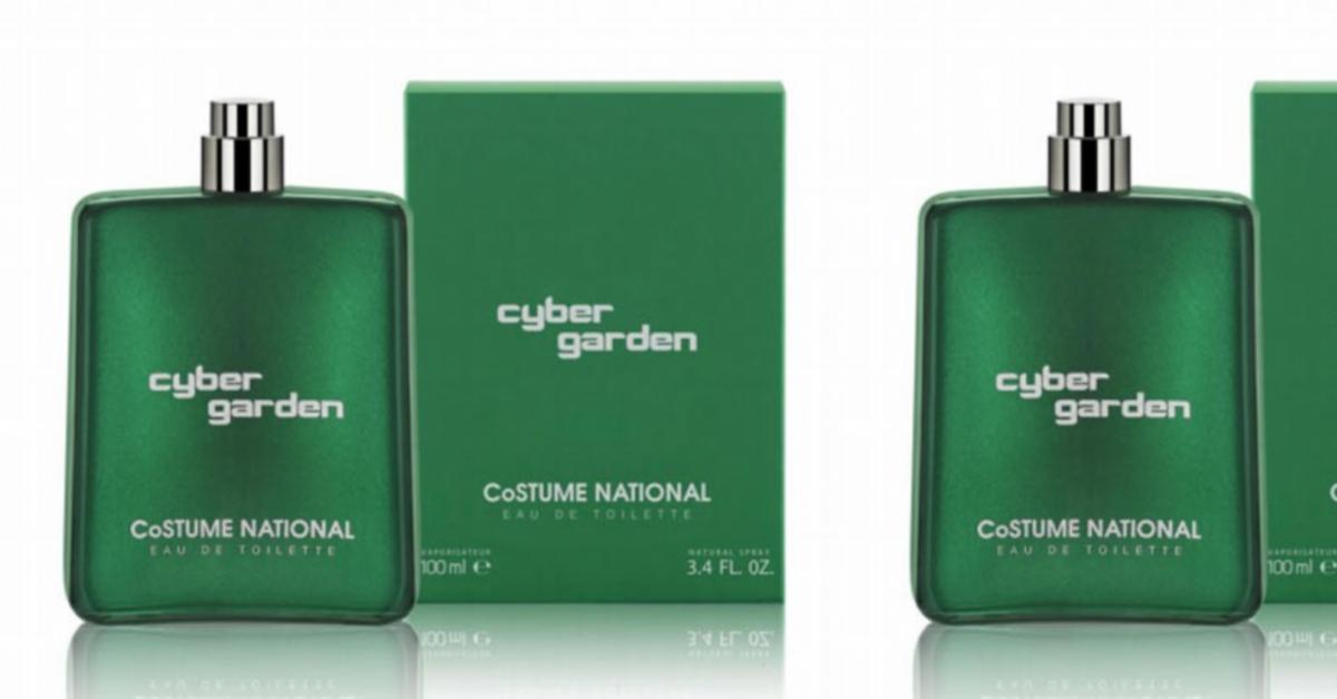 Costume National Cyber Garden ~ Perfumaria de Nicho