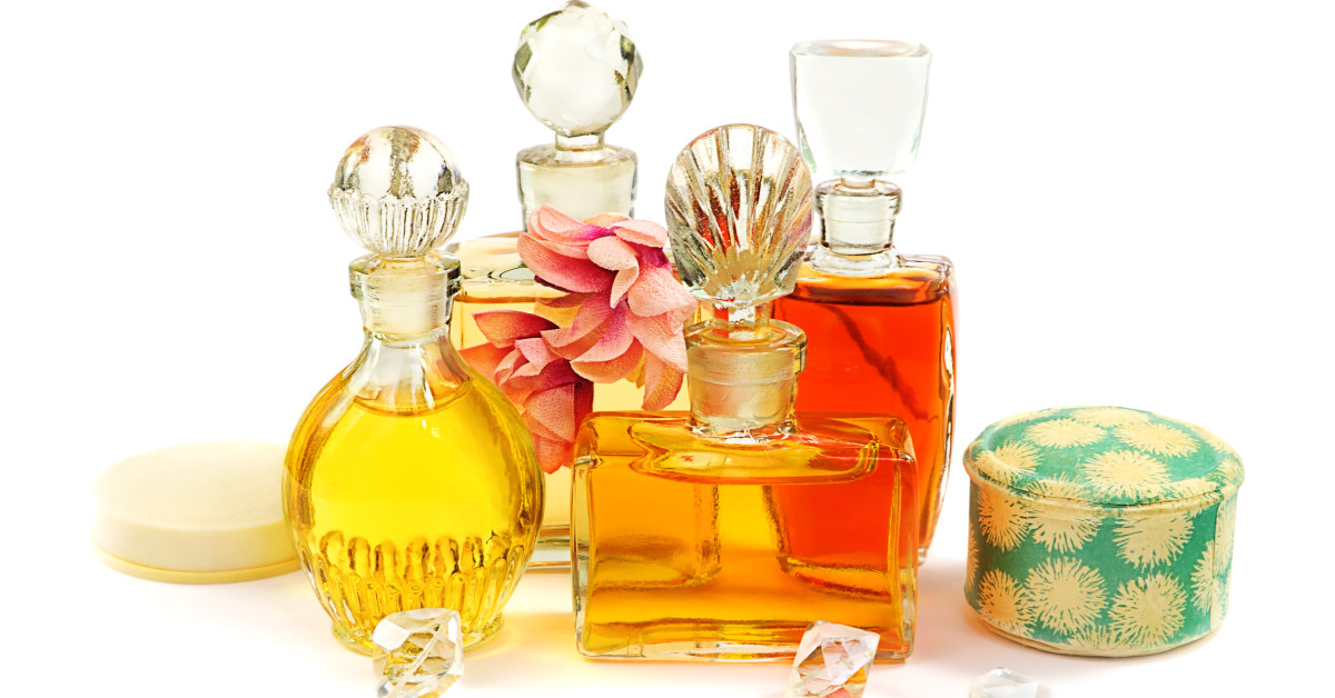 De Perfumes de Moda a Perfumes Cult ~ Coluna