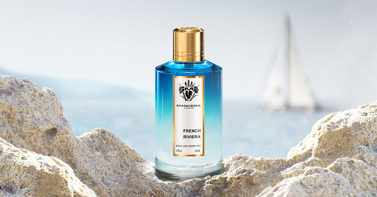 Mancera French Riviera ~ Perfumaria de Nicho