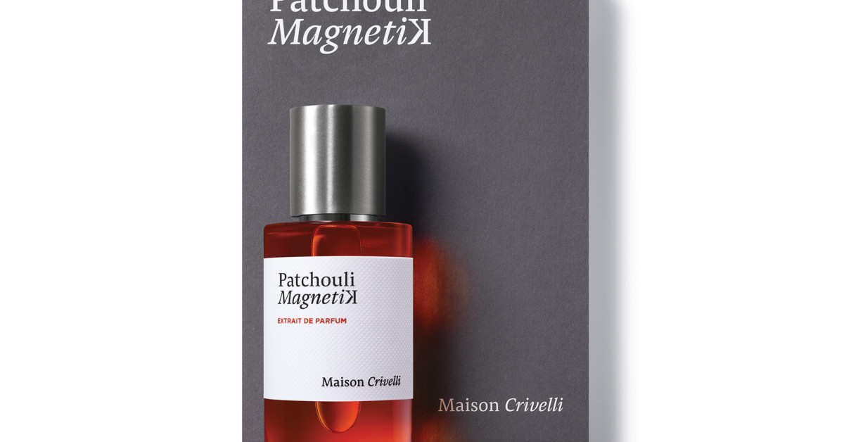 Patchouli Magnetik: Orquídea Negra Feito Nicho Com Uma Nota de Durian ...