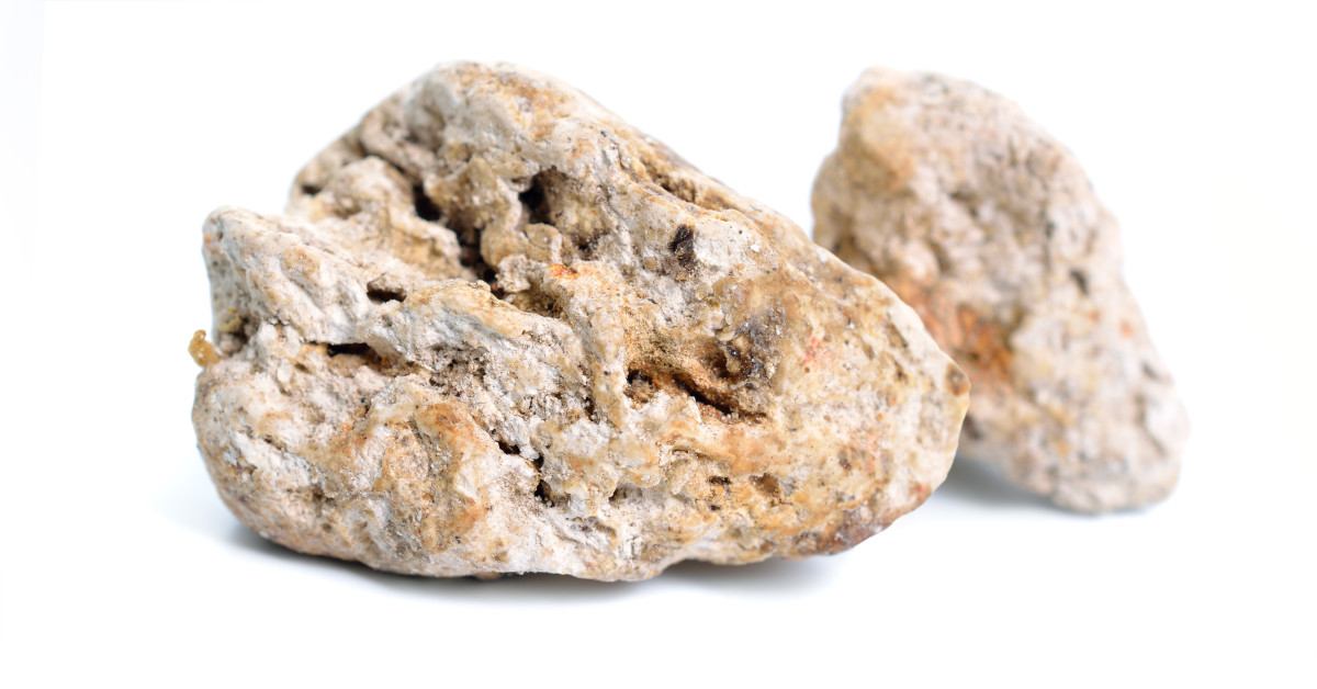 Ambergris, Ambrox e Ambroxan do Ano ~ Matérias primas