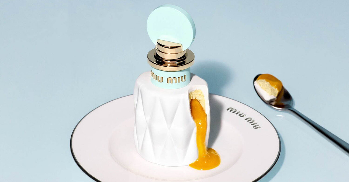 Miu Miu Milk Flower Eau de Parfum ~ Novas fragrâncias