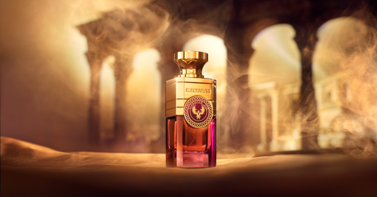 Gladiator Oud: Uma Fragrância Animálica Surpreendente, Perfeita Para o ...