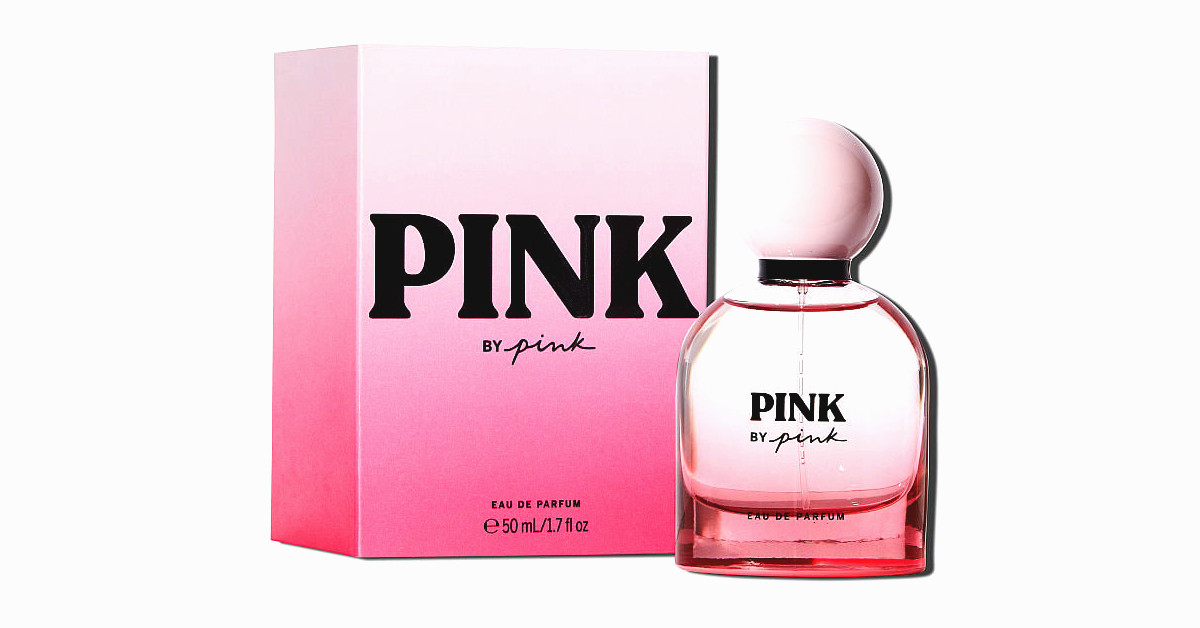 Victoria's Secret Pink by Pink ~ Novas fragrâncias