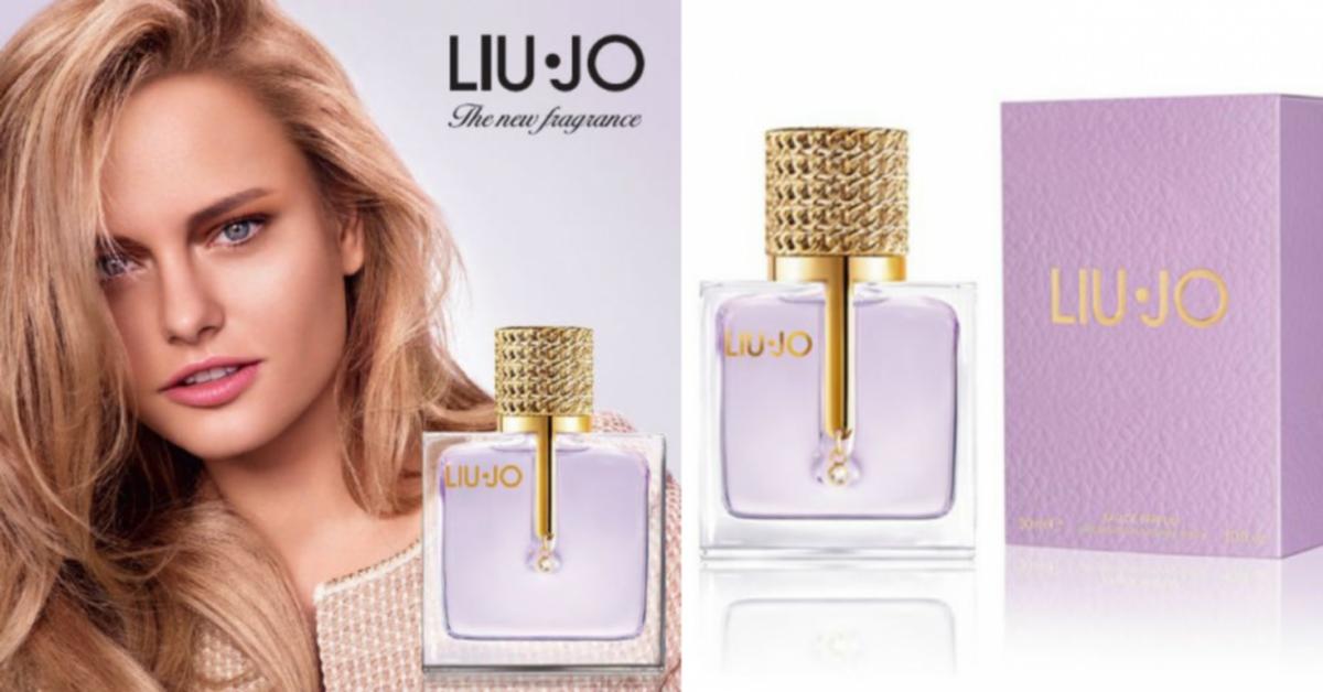 Liu Jo Eau de Parfum ~ Novas fragrâncias