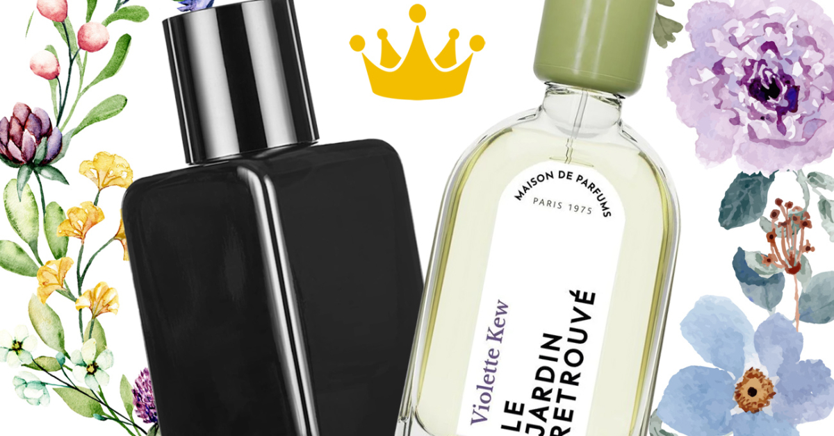 DESTAQUES DE PERFUMES DE VERÃO 2024: Violette Kew Le Jardin Retrouvé ...