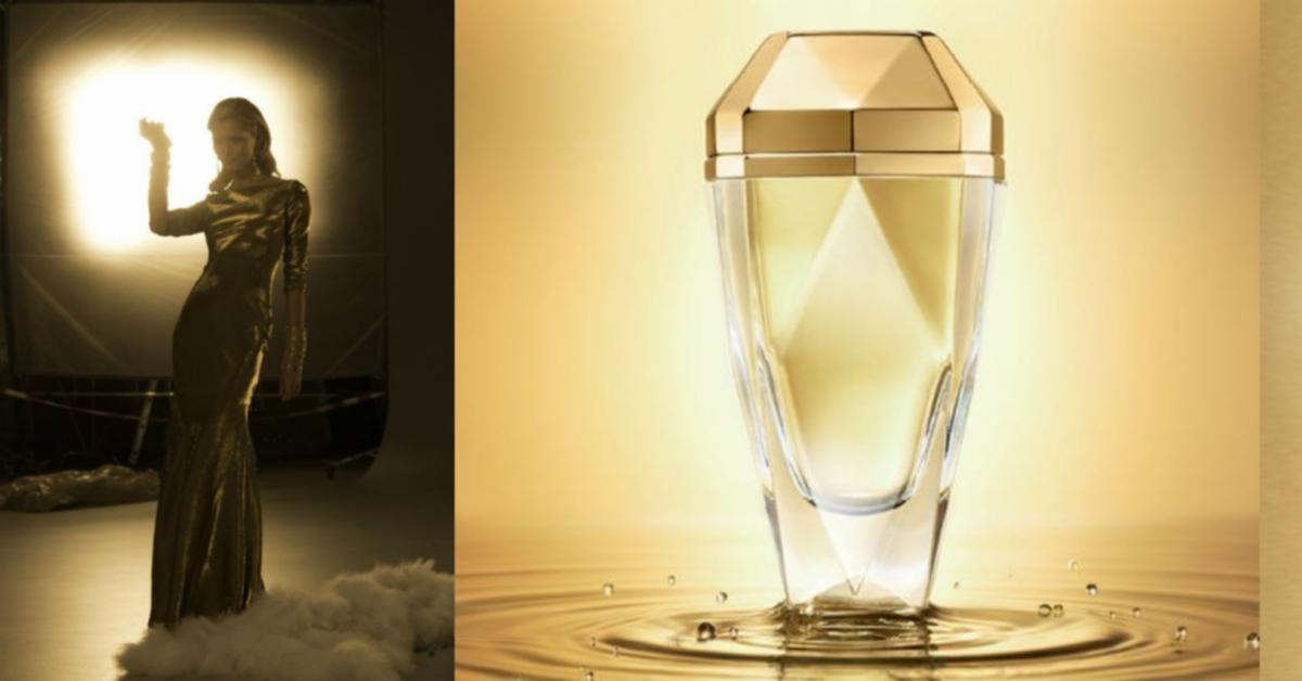 Paco Rabanne Lady Million Eau My Gold! ~ Novas fragrâncias