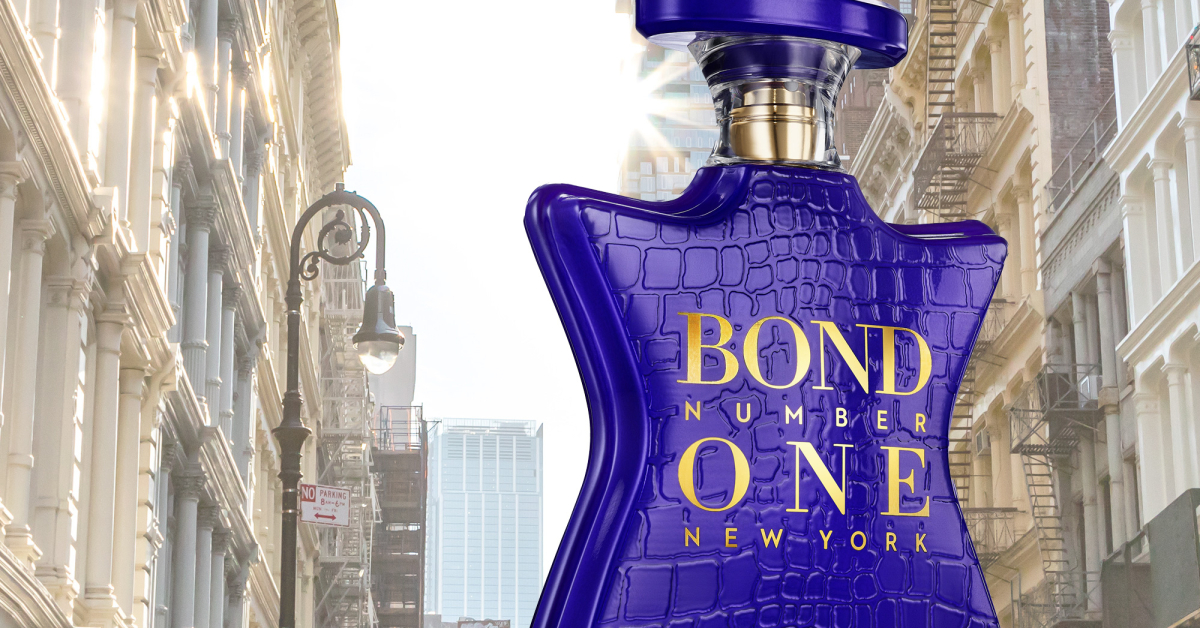 Bond Number One | Bond No 9 ~ Novas Fragrâncias