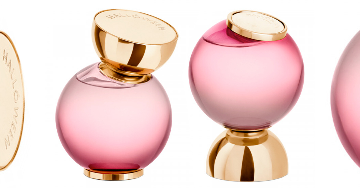 HALLOWEEN My Wish ~ Novas fragrâncias