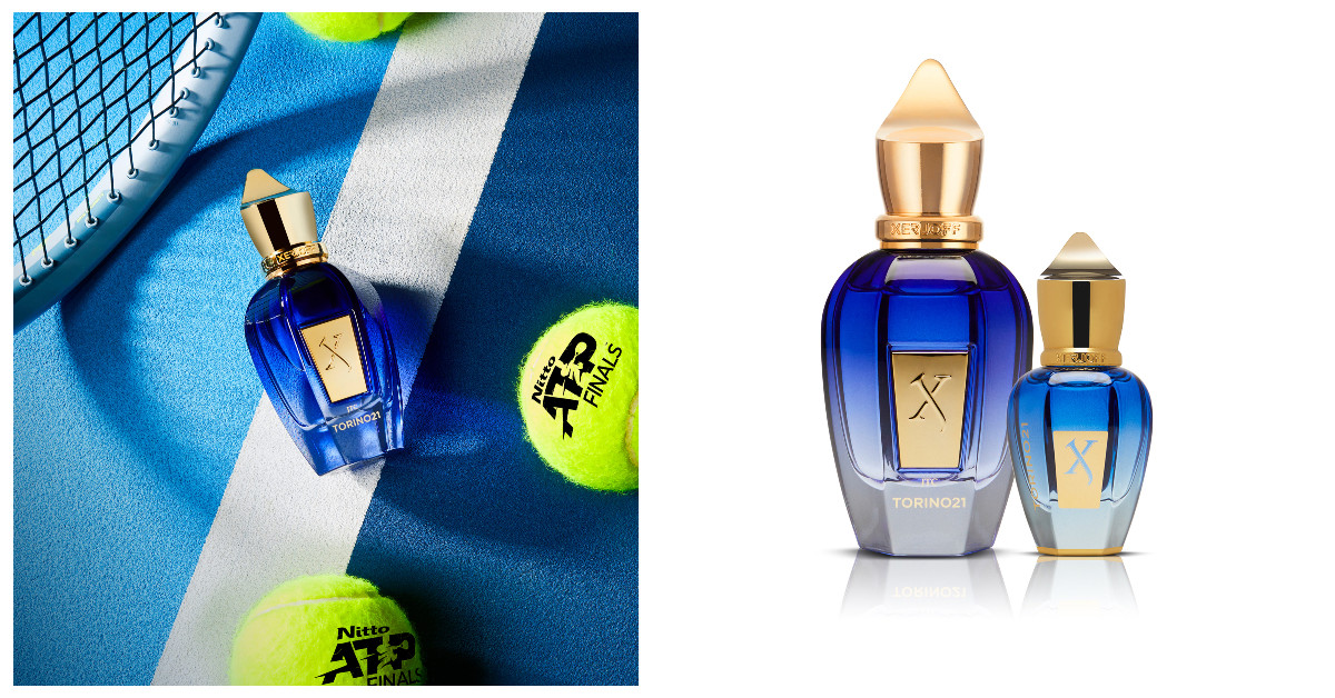 Xerjoff Torino 21: O utilizare neobișnuită a mentei ~ Recenzii de parfumuri