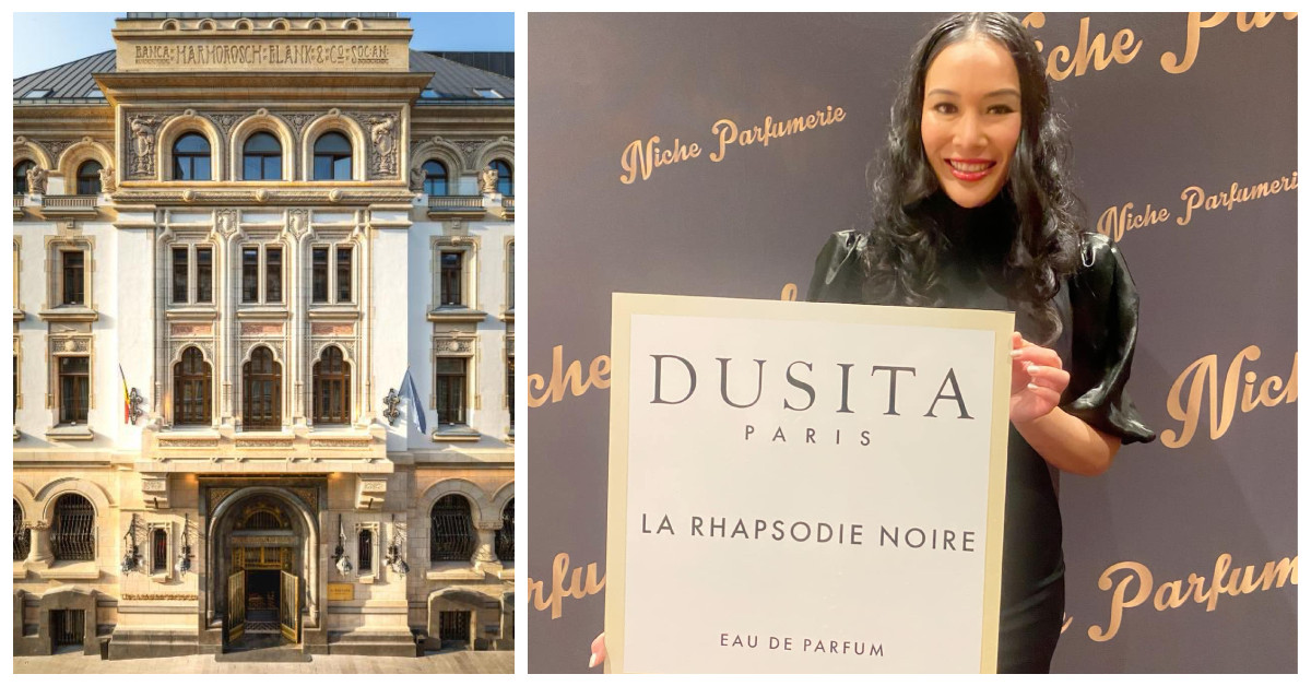 Pissara Umavijani a lansat La Rhapsodie Noire în București la ...