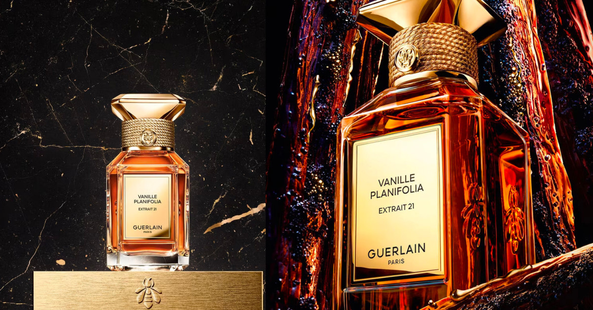 Vanille Planifolia Extrait 21 Guerlain ~ Recenzii de parfumuri