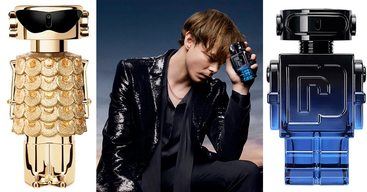 Paco Rabanne FAME Intense și PHANTOM Intense ~ Parfumuri noi