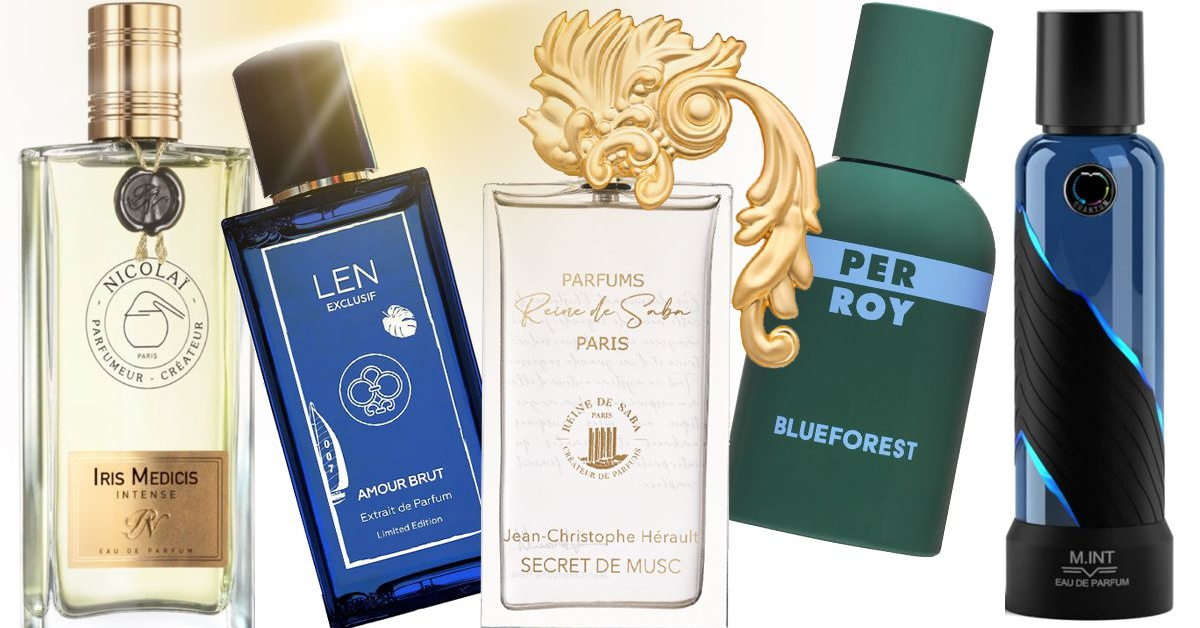 CELE MAI BUNE PARFUMURI de la ESXENCE 2024 - Secret de Musc, Le Verre ...