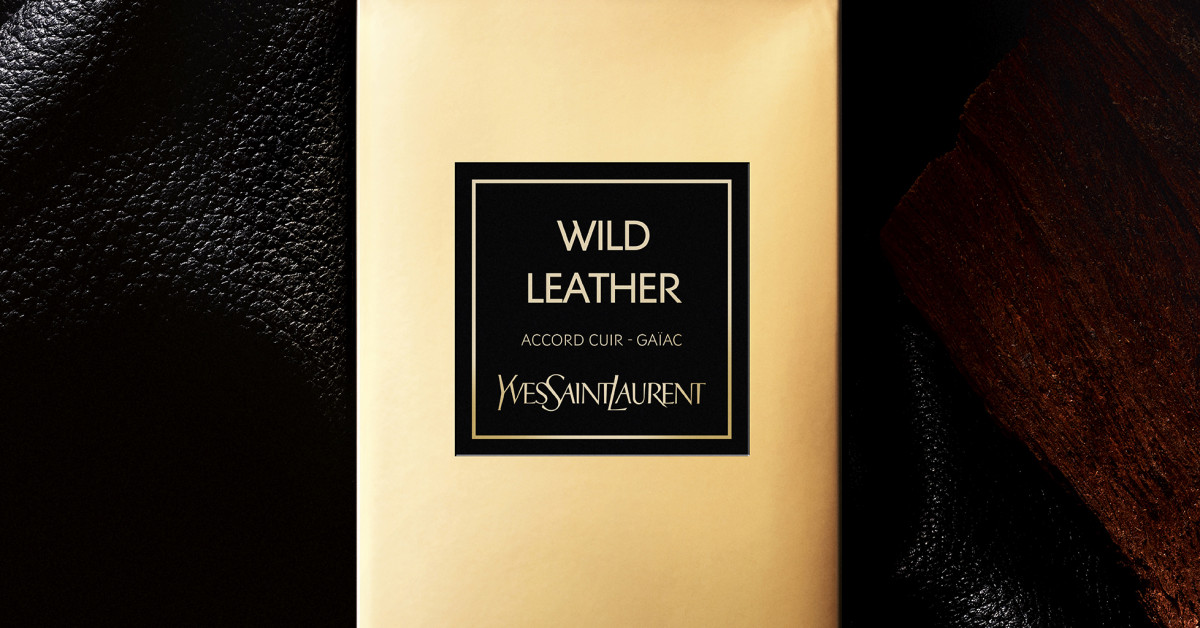 Wild Leather Yves Saint Laurent: дико интересно ~ Обзоры ароматов