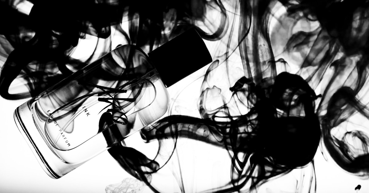 Akro Ink: сначала будет больно ~ Обзоры ароматов