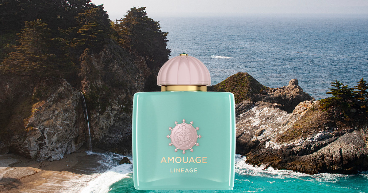 Amouage Lineage: аромат уединения ~ Обзоры ароматов