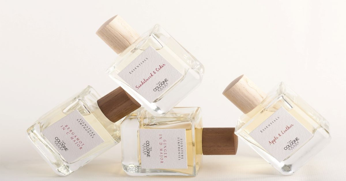 The Cologne House Cairo: Essentials Collection ~ Обзоры ароматов