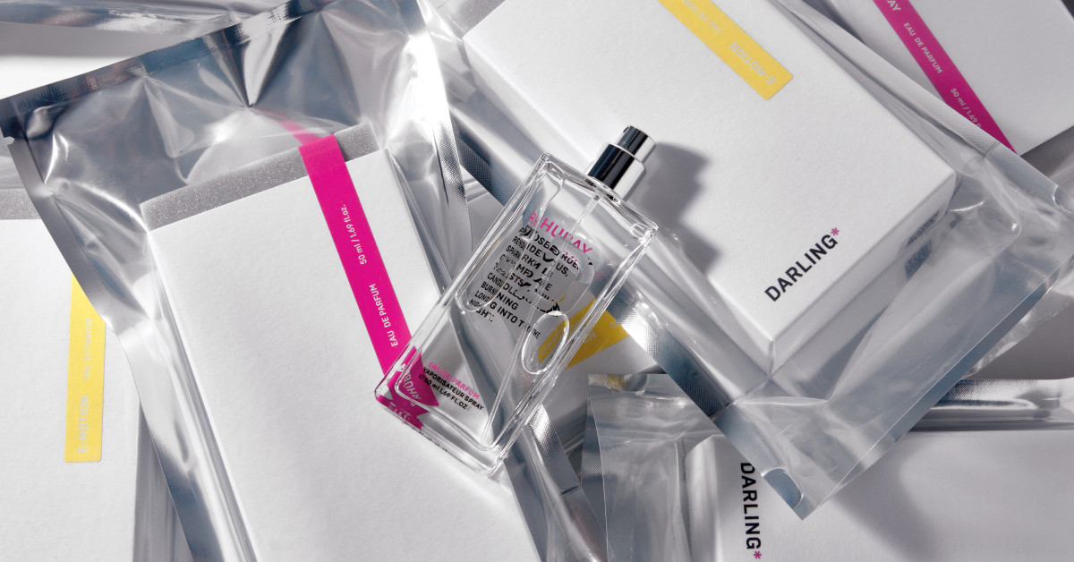 Darling* Fragrance ~ Новые ароматы