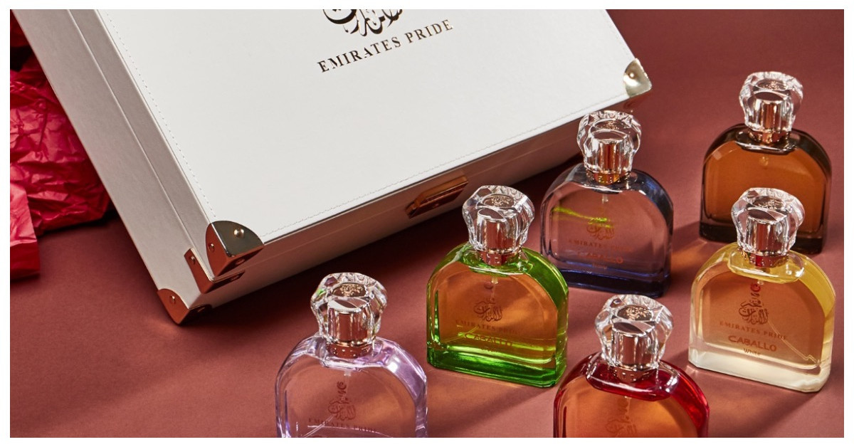 Emirates Pride Fragrances: таинственность в простоте ~ Обзоры ароматов