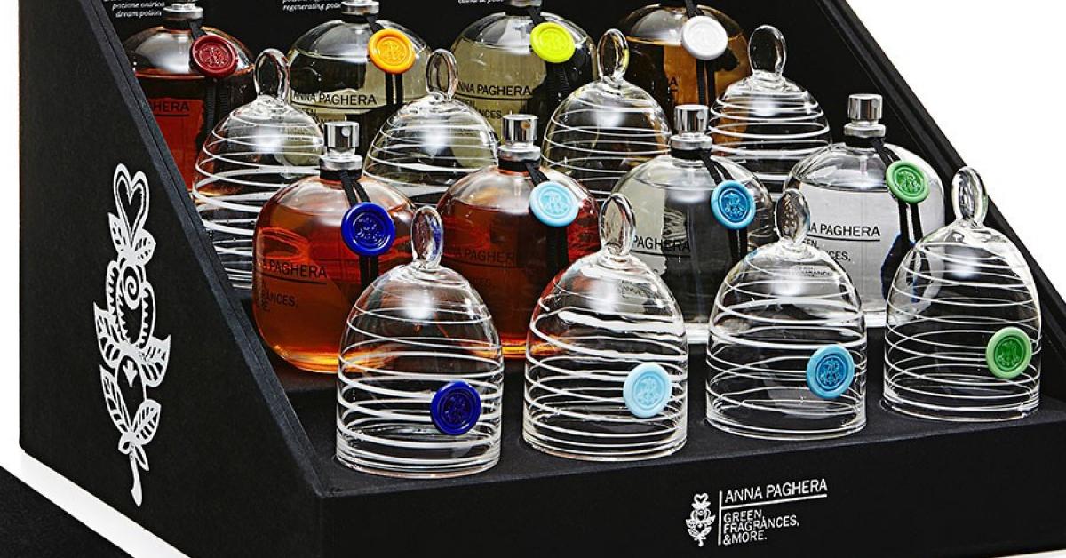 Anna Paghera: Green Fragrances & More ~ Интервью