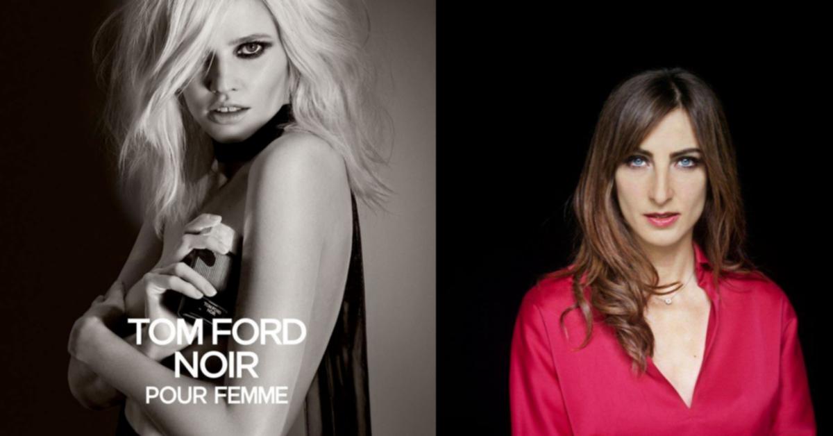 Sonia Constant, парфюмер ~ Интервью