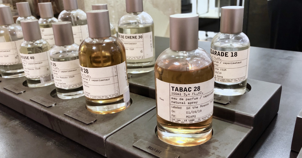 Tabac 28 Miami Le Labo: никотиновый декаданс ~ Обзоры ароматов