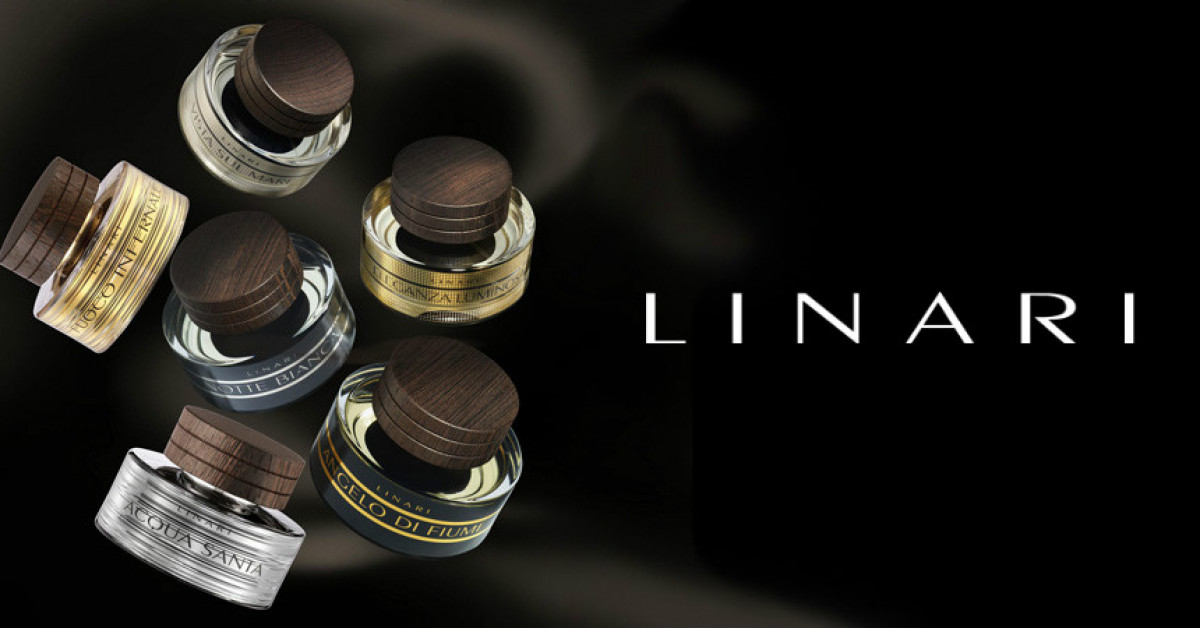 LINARI представляет новый аромат Drago Nero ~ Нишевые ароматы