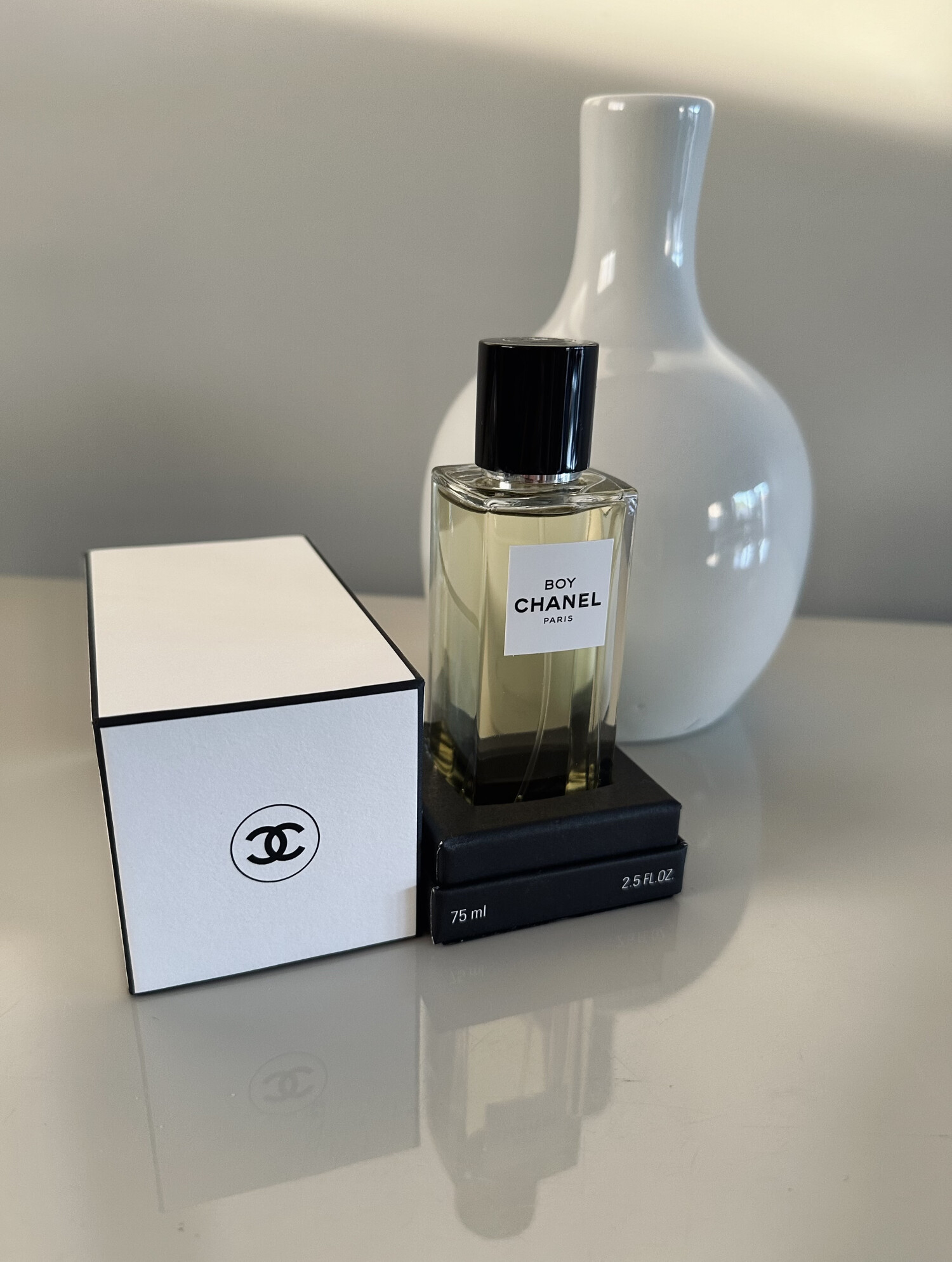 Boy Eau de Parfum Chanel fragancia - una fragancia para Hombres y ...
