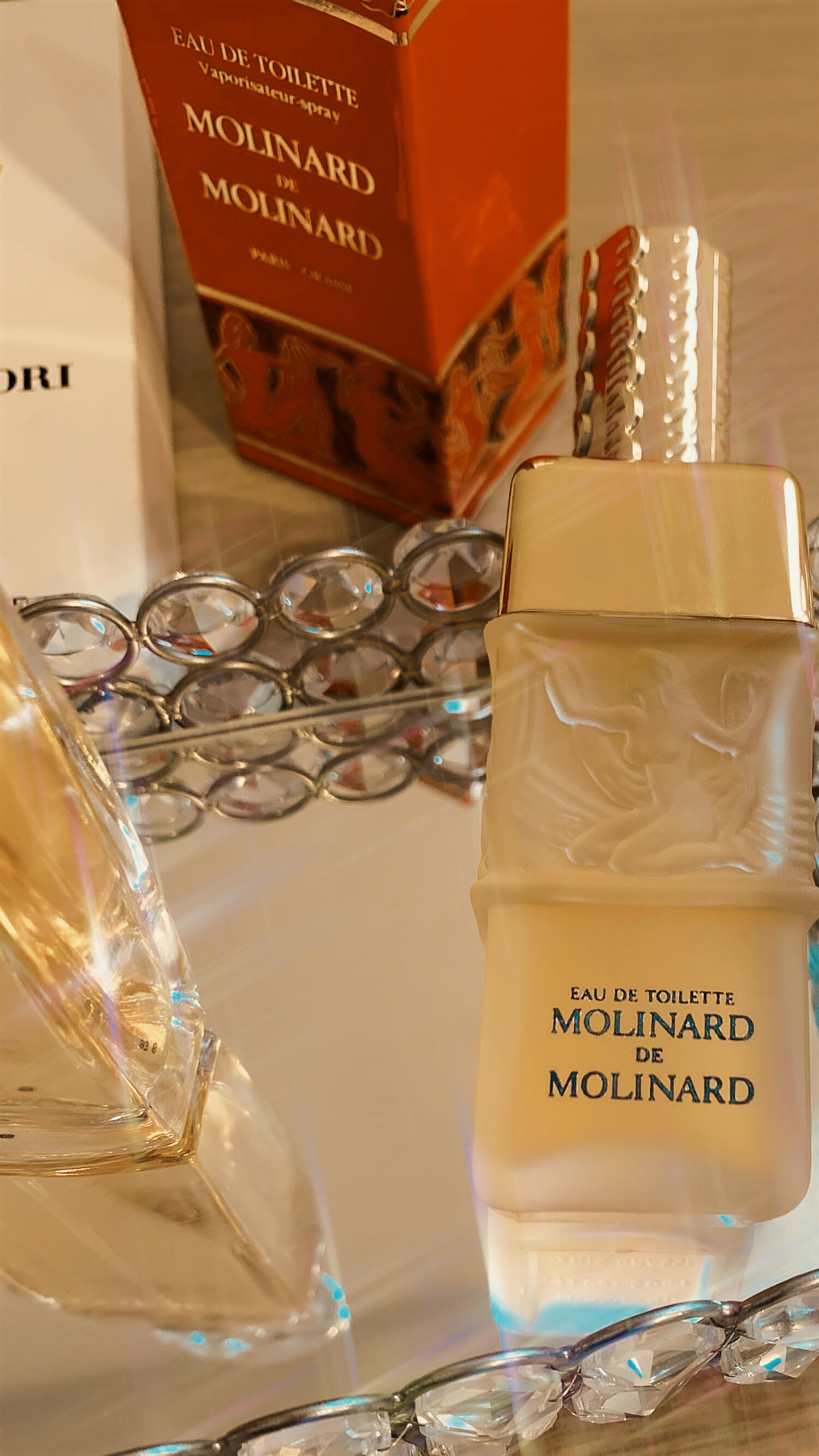 Molinard de Molinard Molinard parfum - un parfum de dama 1979